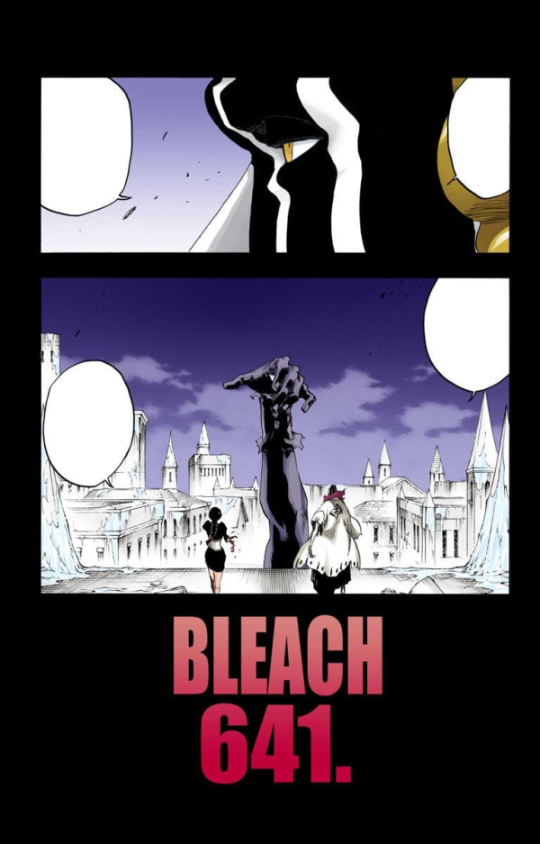 Bleach #641 Reviews