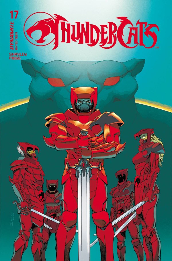 ThunderCats #17 Preview
