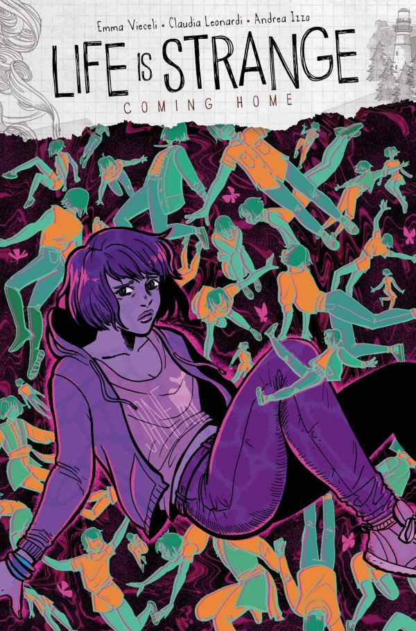 Steph Gingrich (Life is Strange) - Titan Books