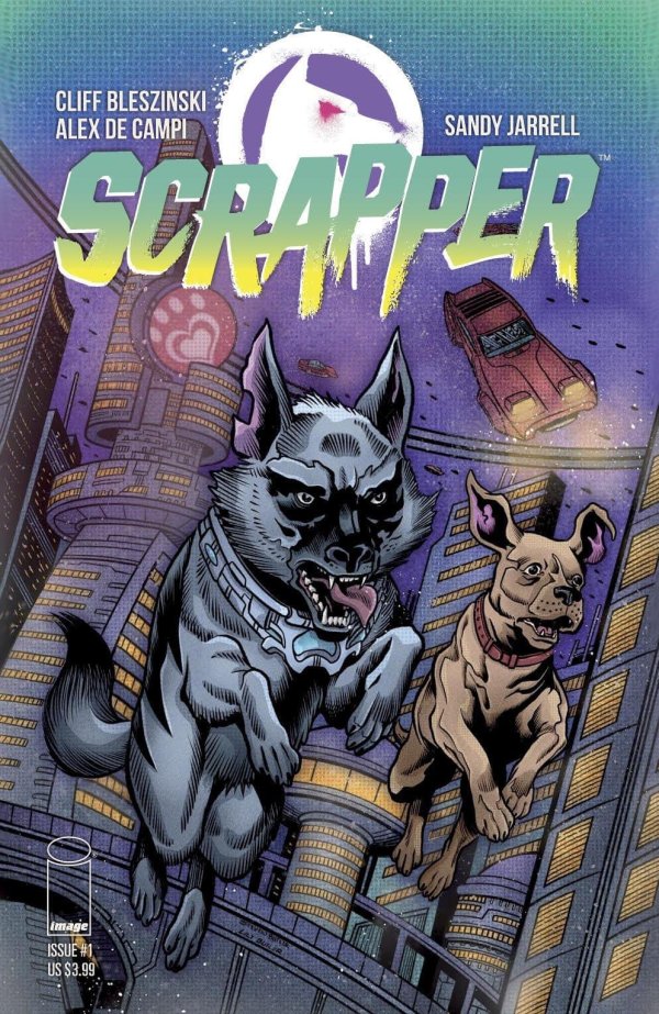 Scrapper #1 Reviews