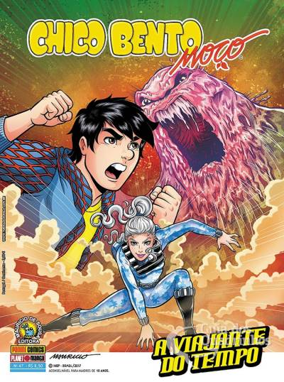 Chico Bento Moço #46 Reviews