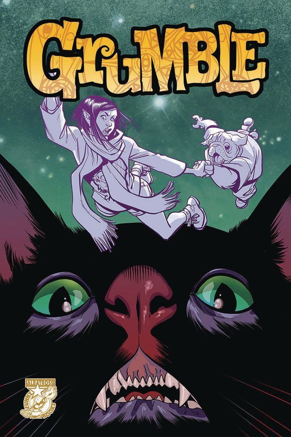 Grumble #3 Reviews