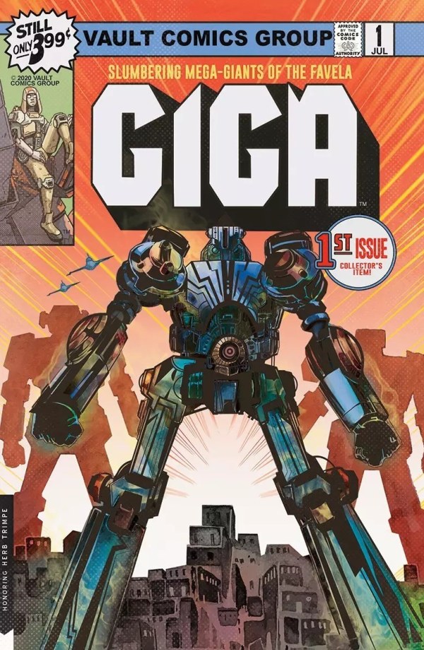 Giga #1 Reviews