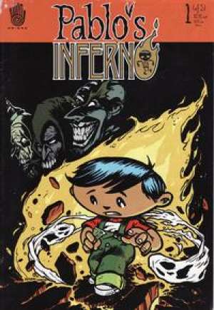 Eric Pigors - Comic Book Creator