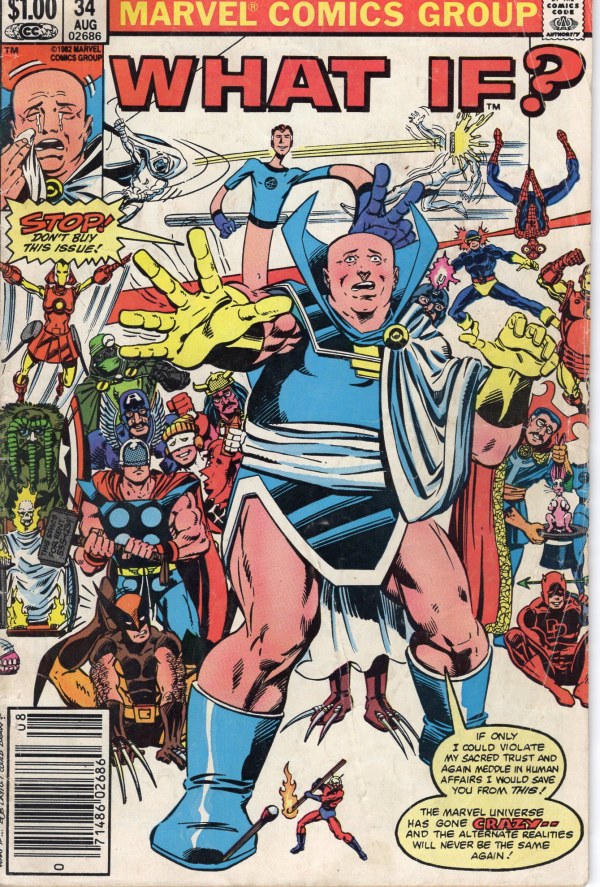 What If? #34 Reviews