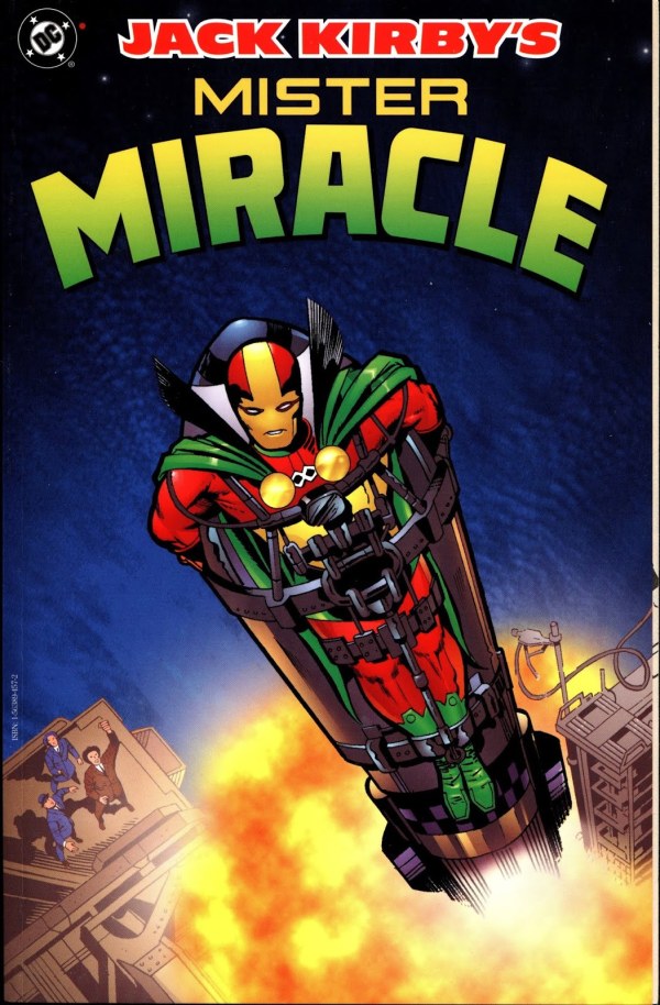 Mister Miracle TP Vol. 1 Reviews