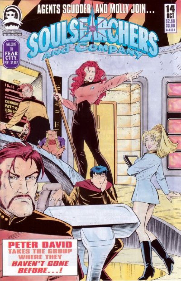 Amanda Conner - Comic Book Creator