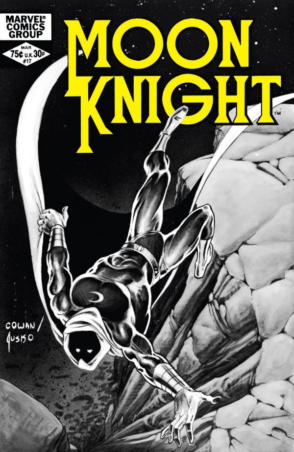Nimrod Strange (Earth-616) - Marvel Comics