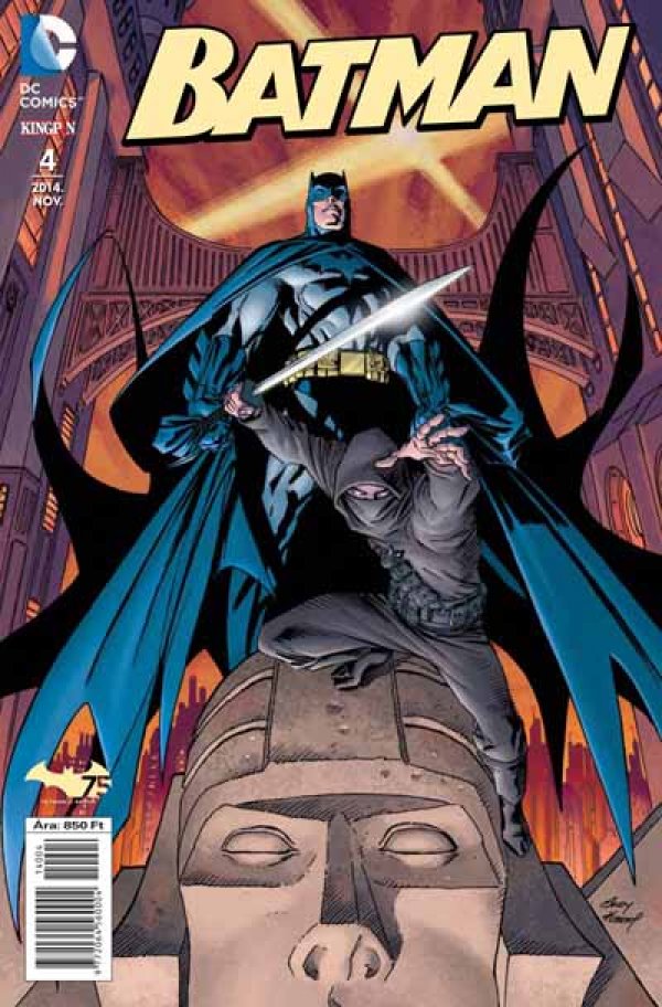 Batman #4 Reviews