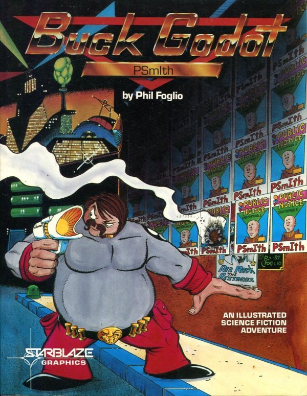 Buck Godot: PSmith OGN Reviews