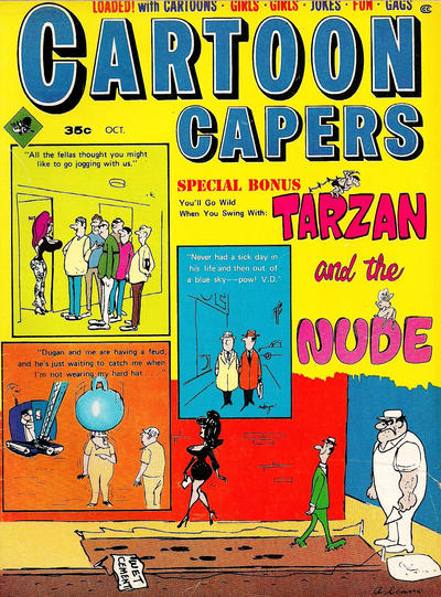 Cartoon Capers #v4#5 Reviews