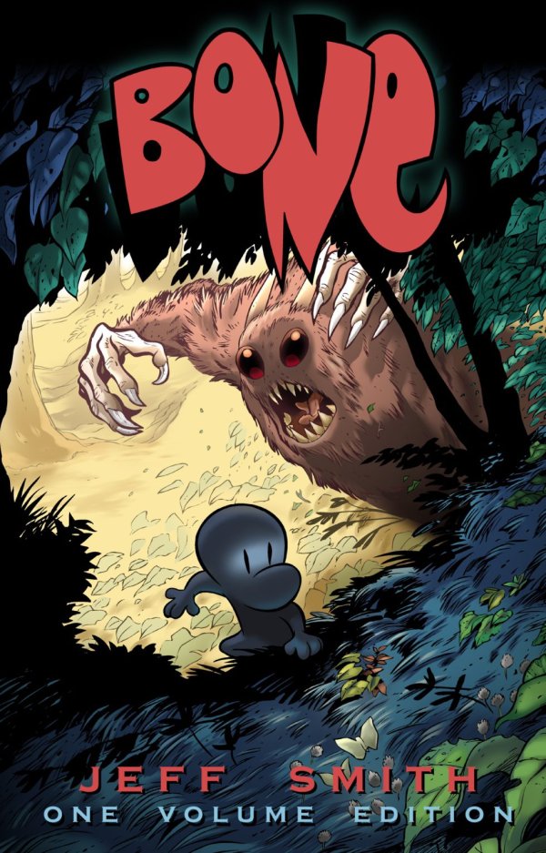 Bone: The Complete Cartoon Epic In One Volume Reviews