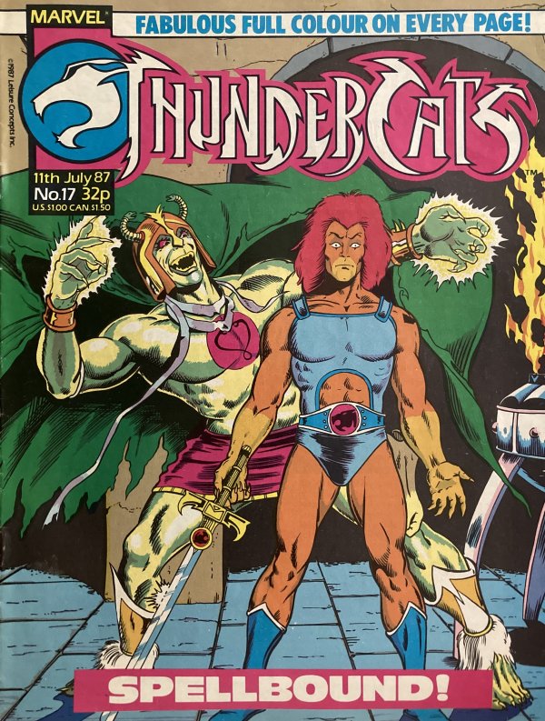 Thundercats #17 Reviews