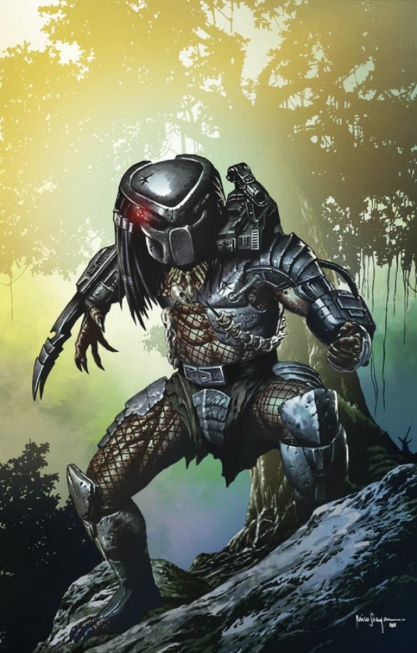 Predator #1 Reviews