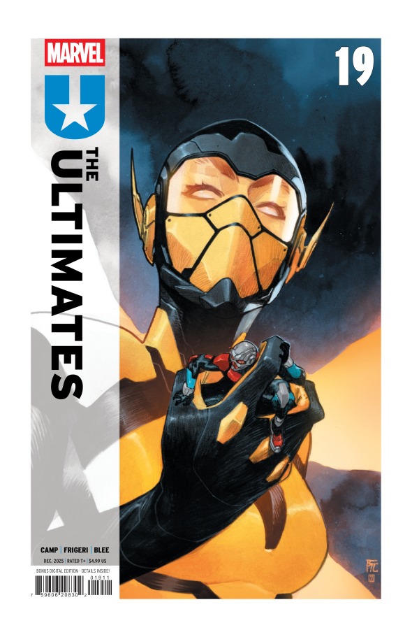 The Ultimates #19 Preview