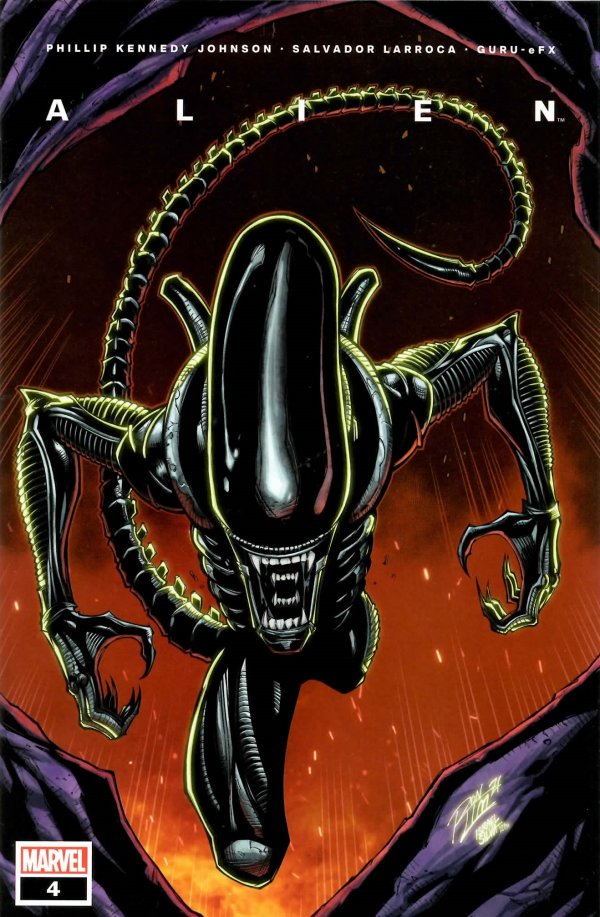 Alien #4 Reviews
