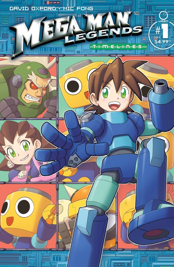 Teisel Bonne (Mega Man Timelines)