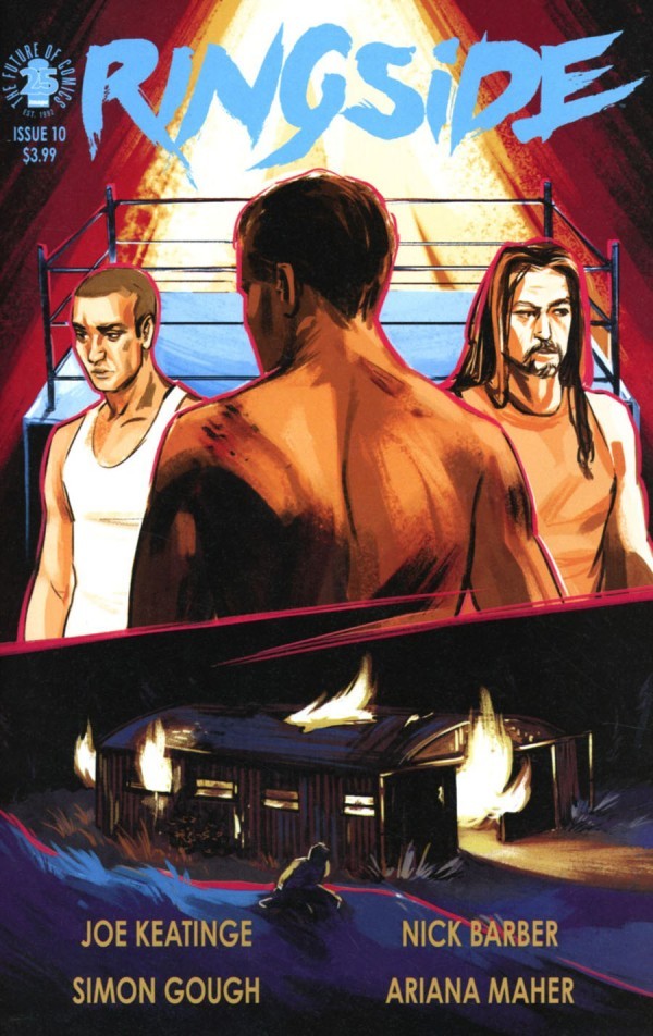 Ringside #10 Reviews