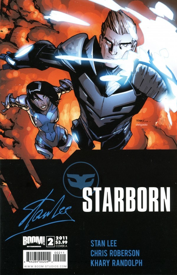 Starborn #2 Reviews