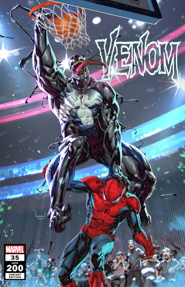 Venom #35 Reviews