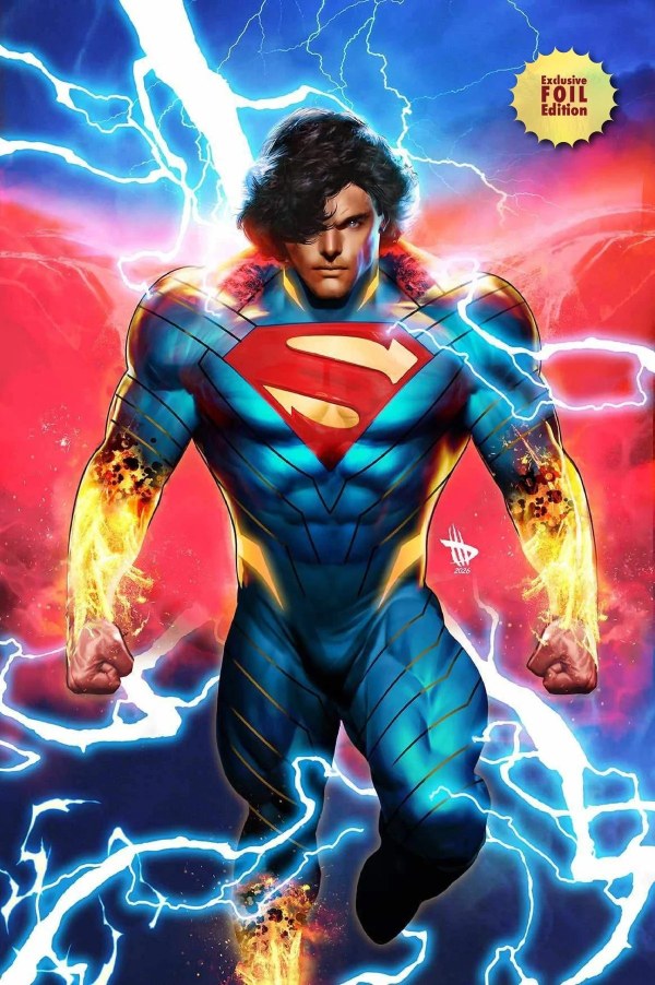 Absolute Superman #18 Reviews