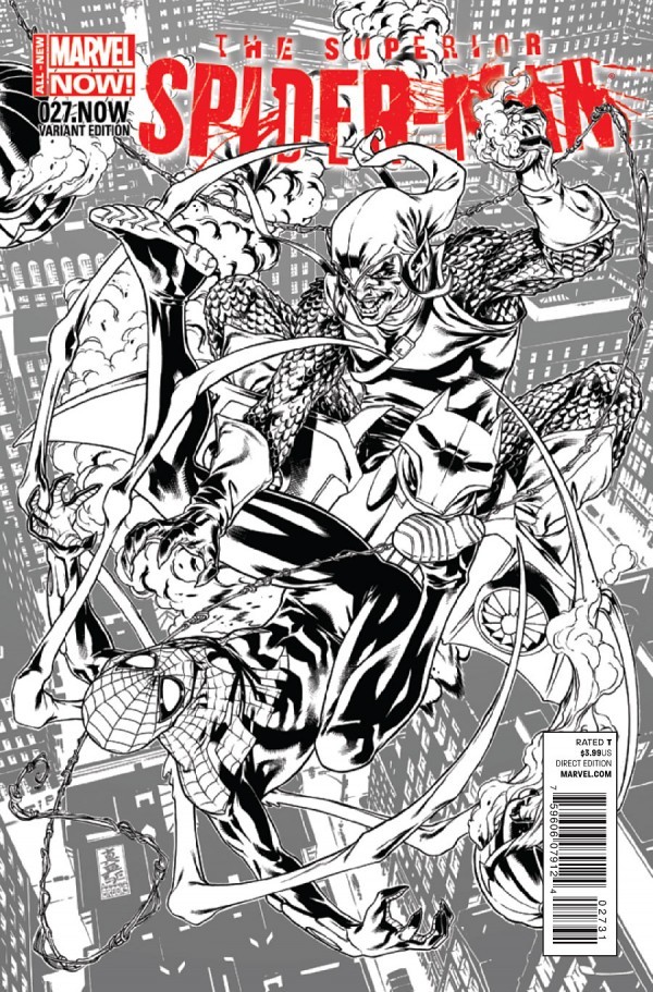 The Superior Spider-Man #27 Reviews