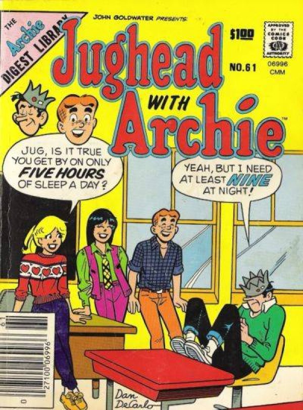 Jughead With Archie Digest #61 Reviews