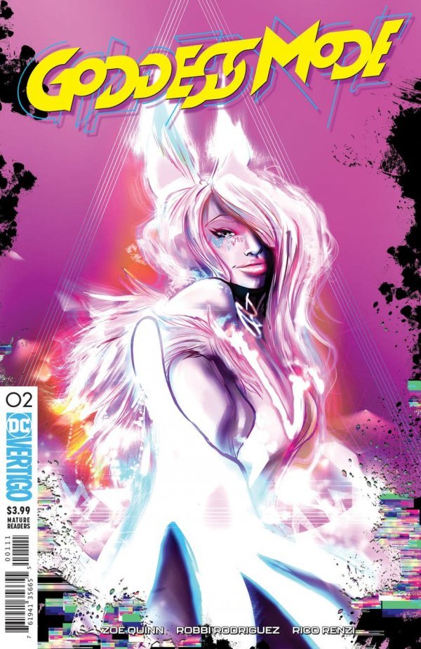 Robbi Rodriguez - Comic Book Creator