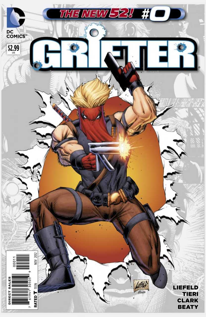 Grifter #0 Reviews