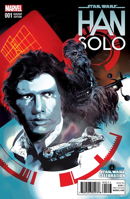 Star Wars: Han Solo #1 Reviews