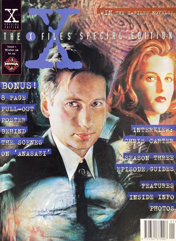 The X-Files Special Edition #1 Reviews