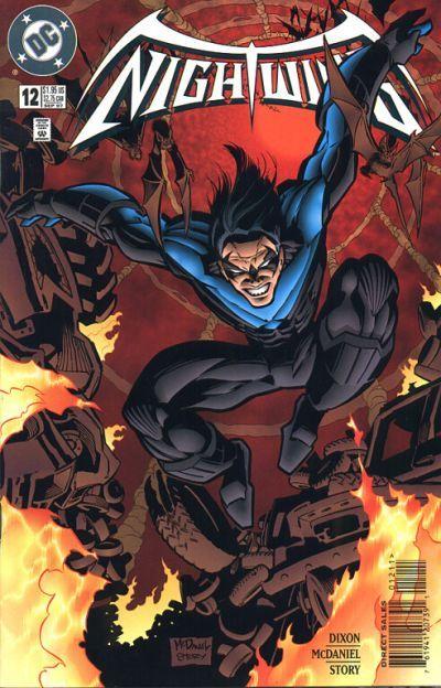 Nightwing #12 Reviews