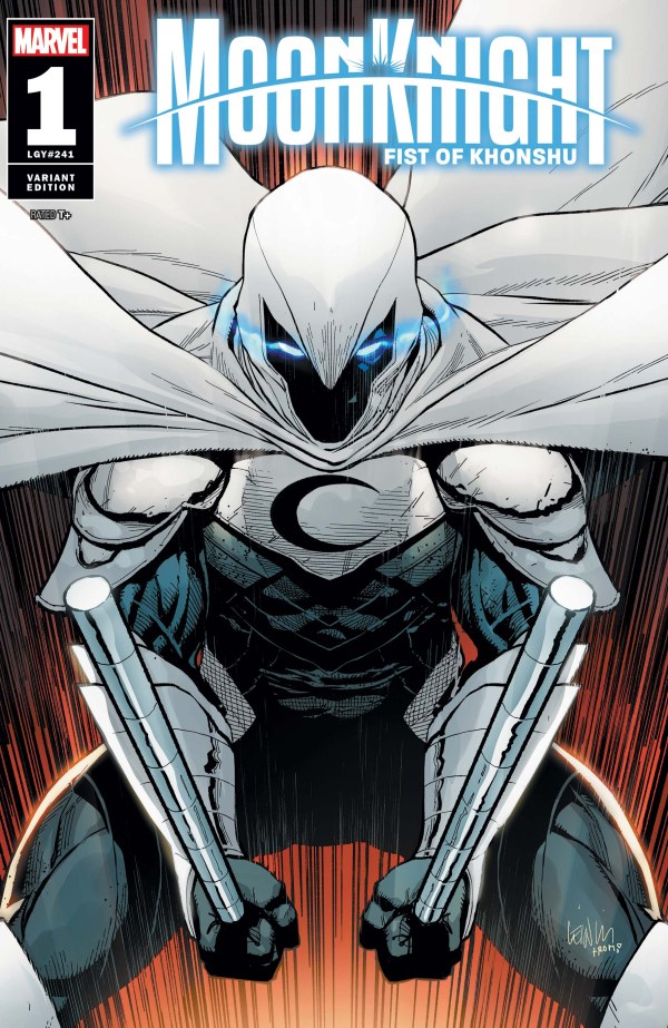 Moon Knight: Fist of Khonshu #1 Reviews