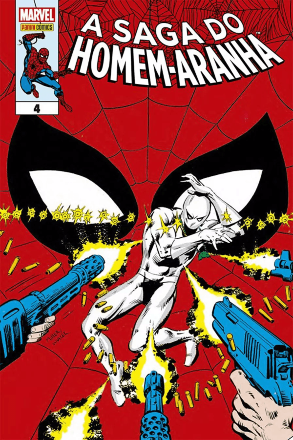 A Saga do Homem-Aranha Vol. 4 TP Reviews