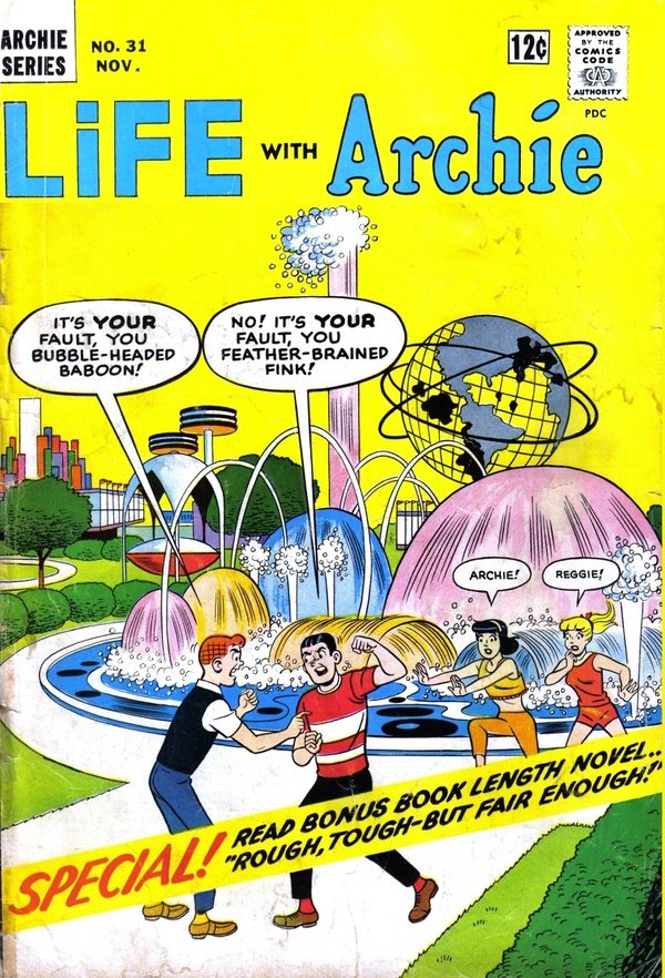 Life with Archie #31 Reviews