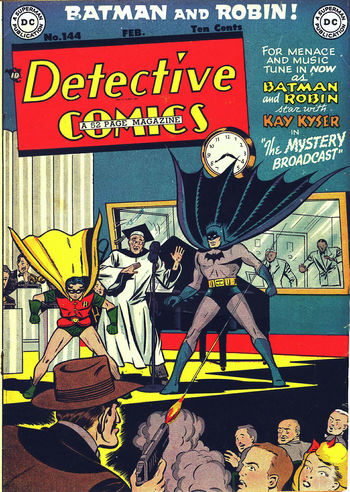 Daniel Turpin as Brooklyn (Prime Earth) - DC Comics