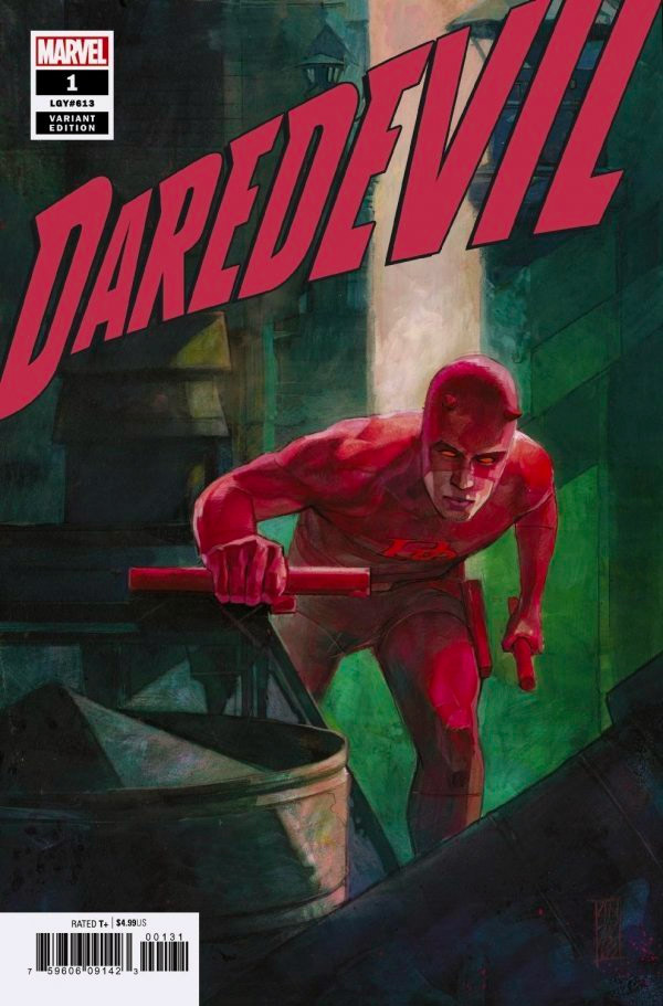 Daredevil #1 Reviews