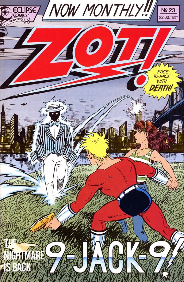 Zot! #23 Reviews