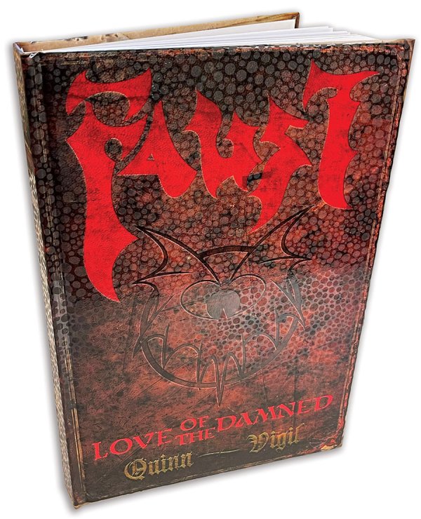 Faust: Love of the Damned HC Reviews