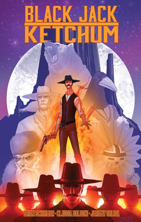 Black Jack Ketchum TP Reviews