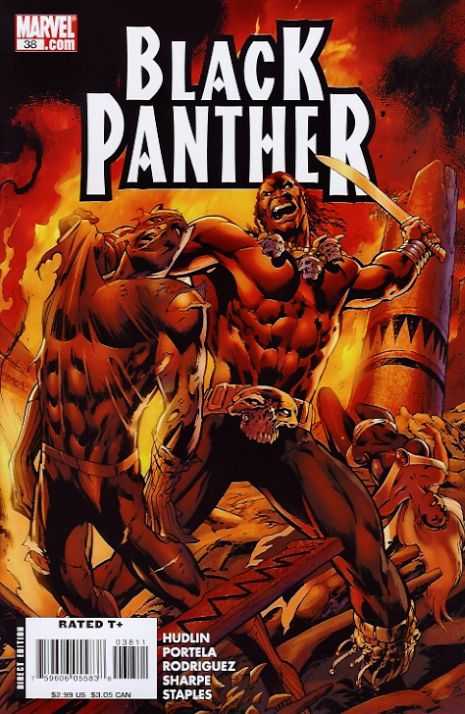 Erik Killmonger (Earth-616) - Marvel Comics