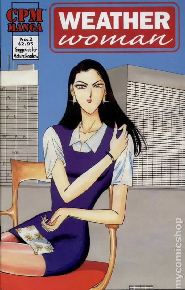 Weather Woman #2 Reviews