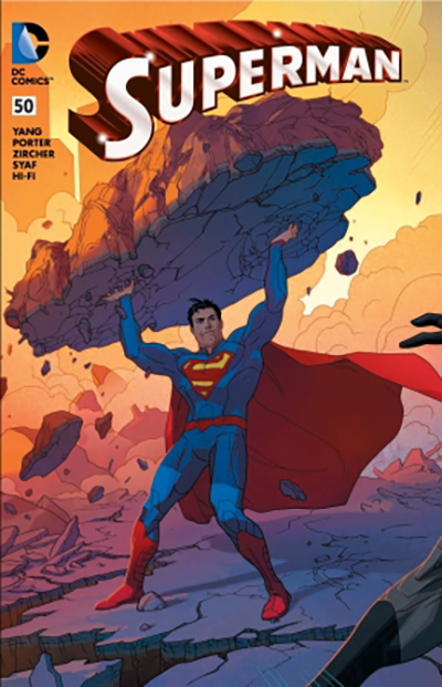 Superman #50 Reviews