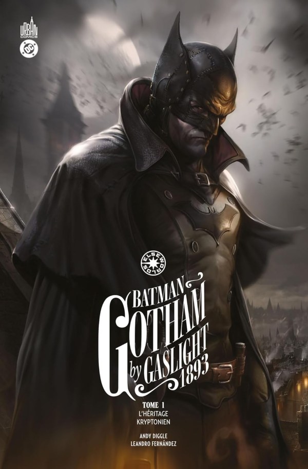 Clark Kent as Sentinel (Earth 19) - DC Comics