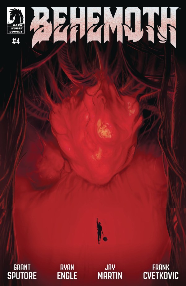 Behemoth #4 Preview