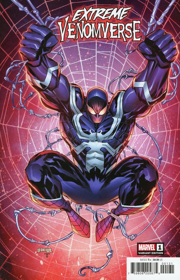 Extreme Venomverse #1 Reviews