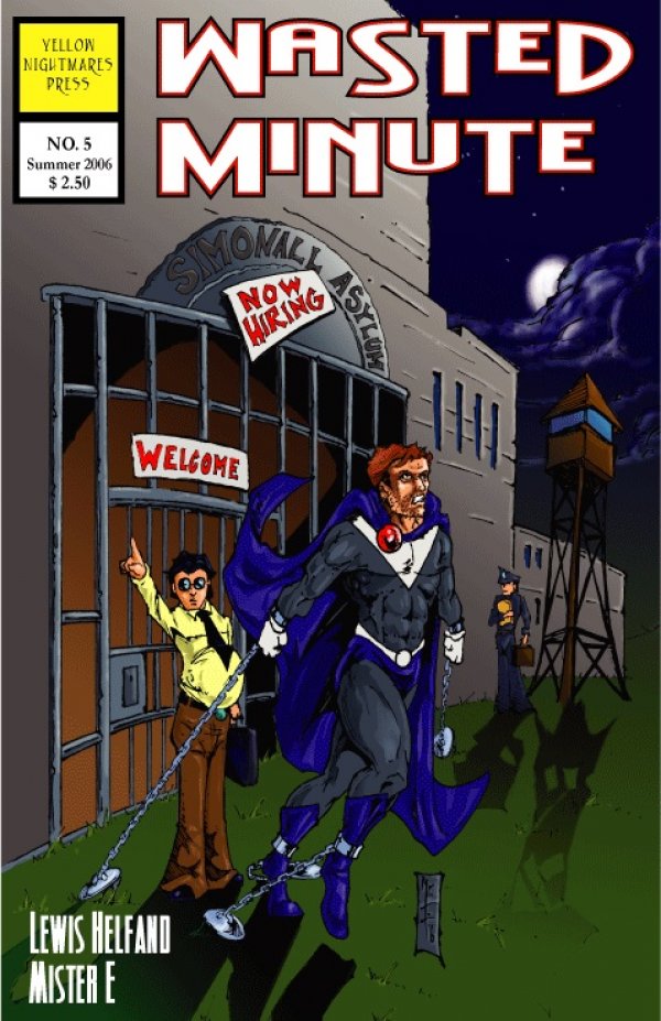 Wasted Minute #5 Reviews