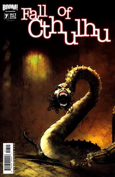 Fall of Cthulhu #7 Reviews