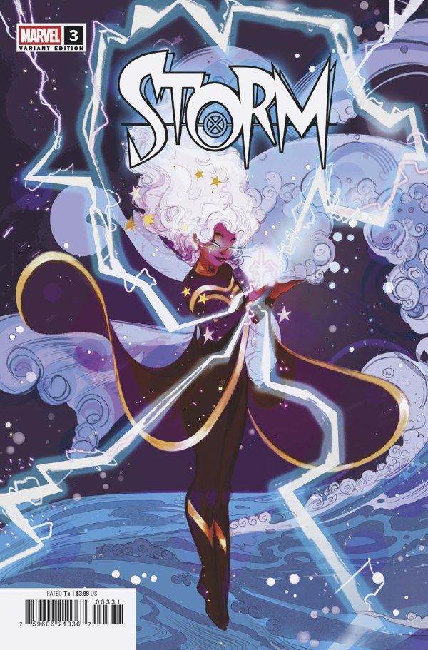 Storm #3 Reviews