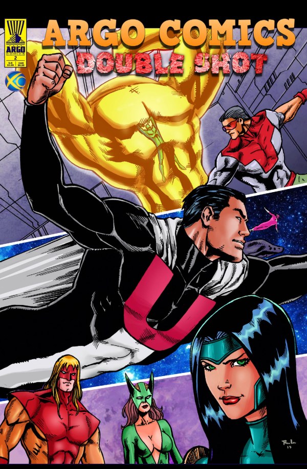 Argo Comics Double Shot #2 Reviews